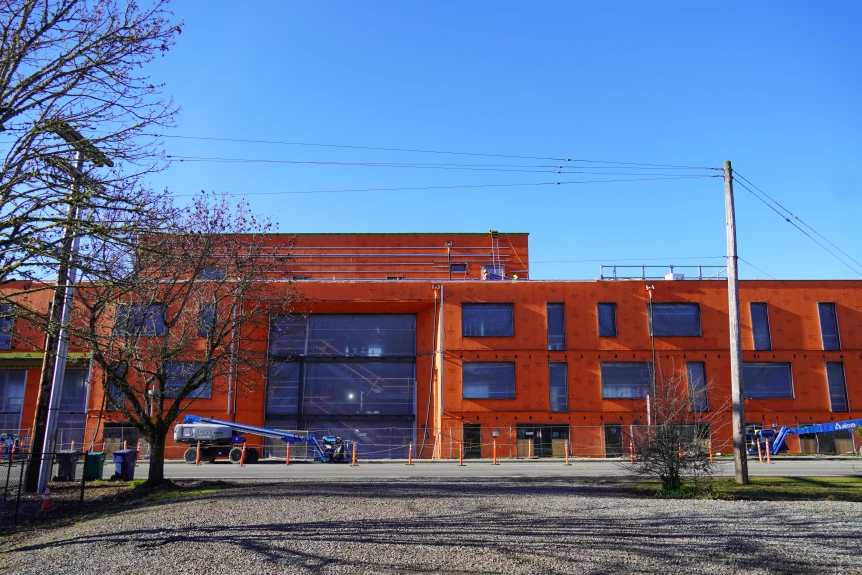 Leota Middle School | Cornerstone GCI