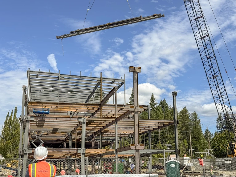 Leota Middle School | Cornerstone GCI